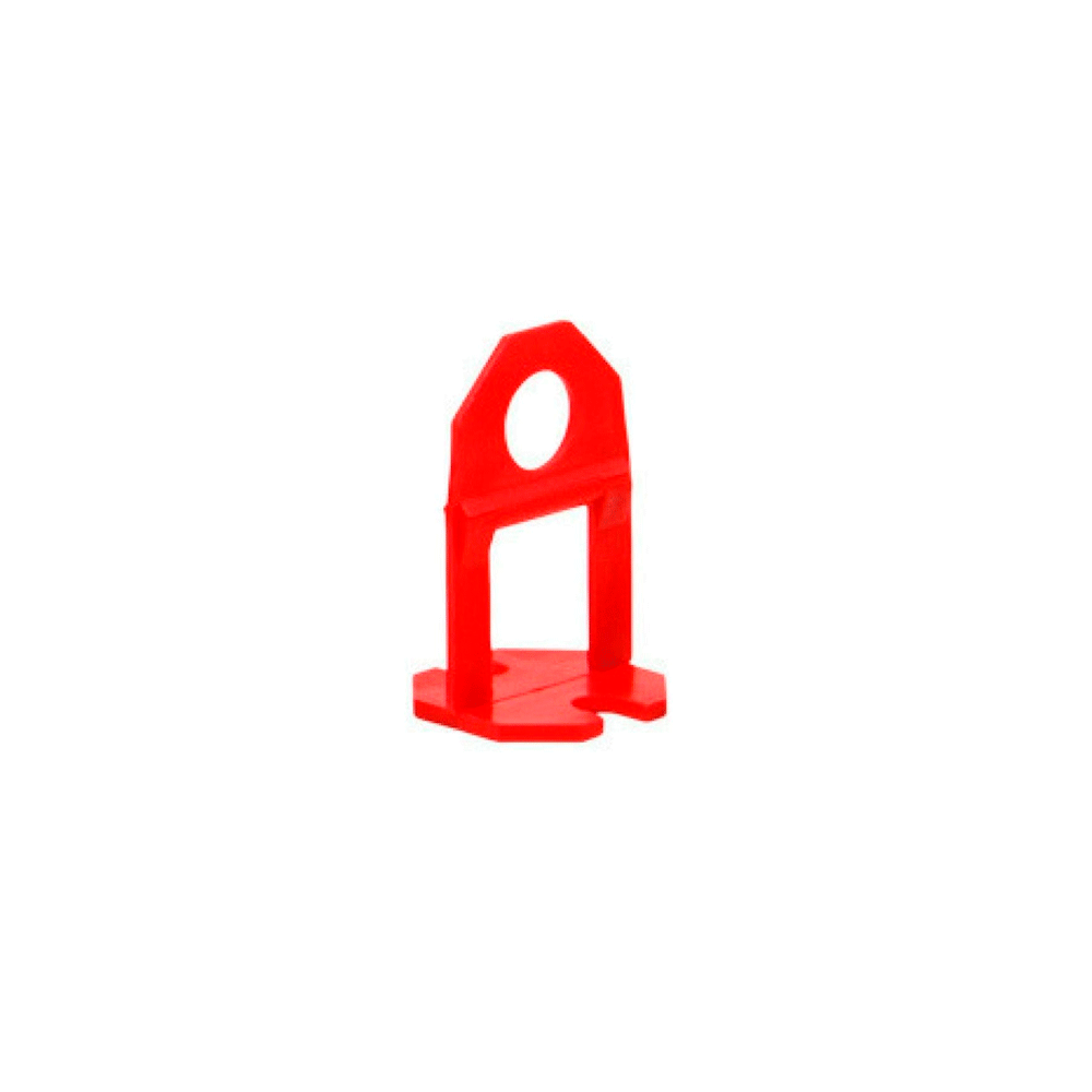 Nivela Piso Fit (base) 1,5mm Pacote Com 100 Pcs Vermelho - Nivela Piso ... Nivela Piso Fit (base) 1,5mm Pacote Com 100 Pcs Vermelho - Nivela Piso ...